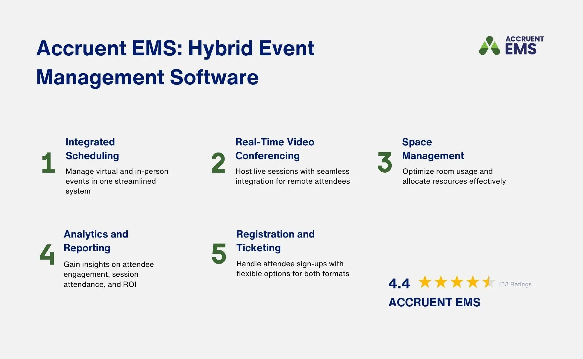 Hybrid Event Management Solutions | Accruent